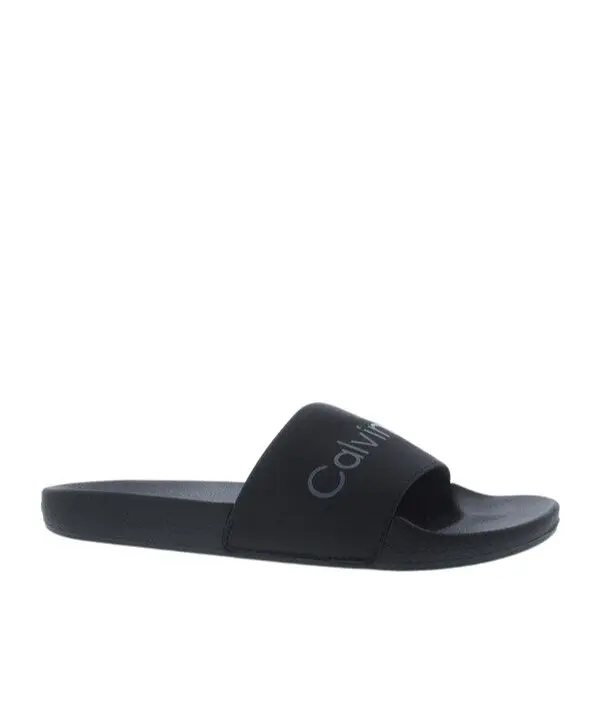 Calvin Klein Casual Slippers - Black