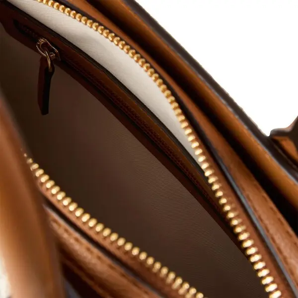 Michael Kors Printed Small Satchel