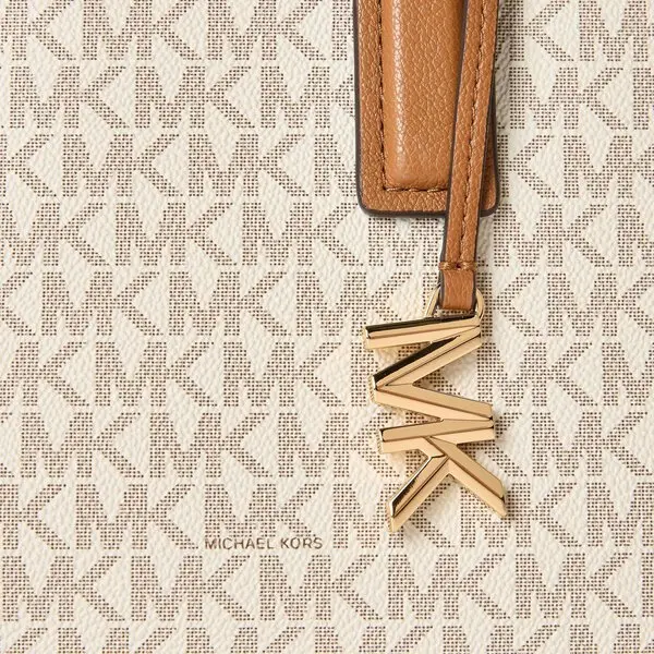Michael Kors Printed Small Satchel
