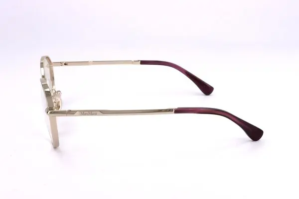 Max Mara Full-rimmed Plano Lenses