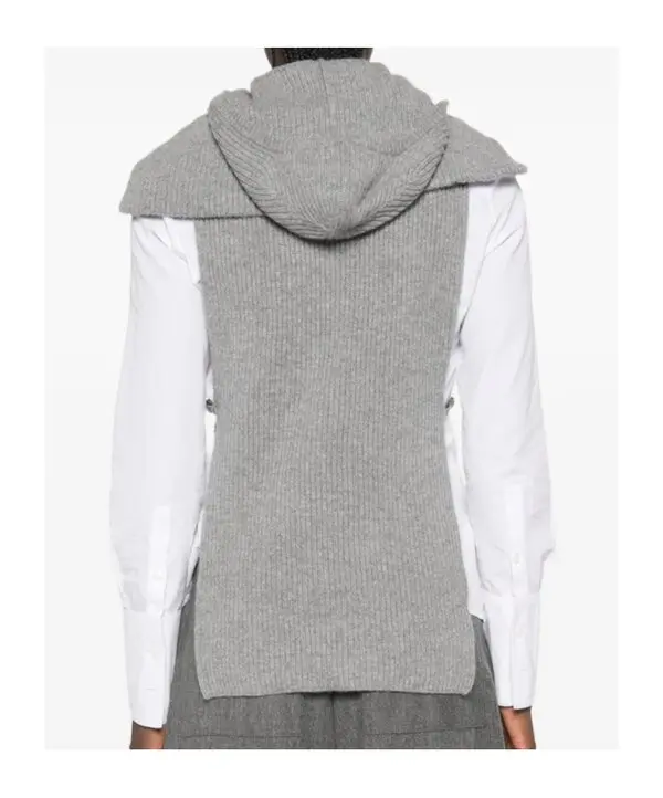 Sportmax Sleeveless Knit Top