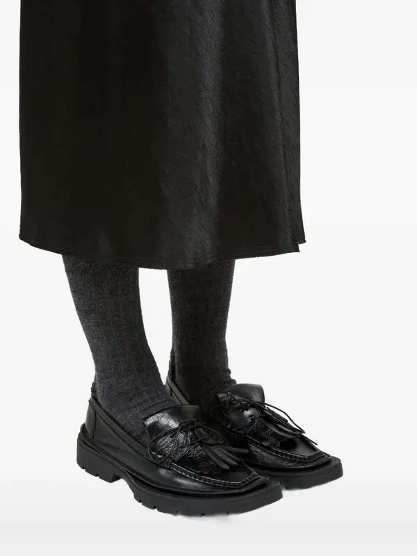 MAISON MARGIELA Level Fringed Loafer