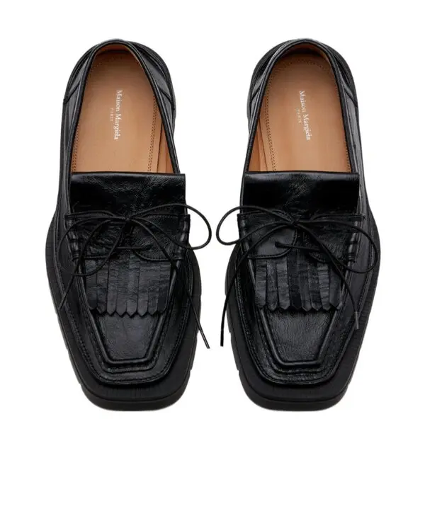 MAISON MARGIELA Level Fringed Loafer