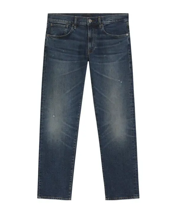 Hugo Boss Slim-fit Jeans - Black