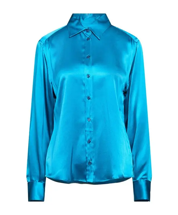 Dolce & Gabbana Solid-color Satin Shirt