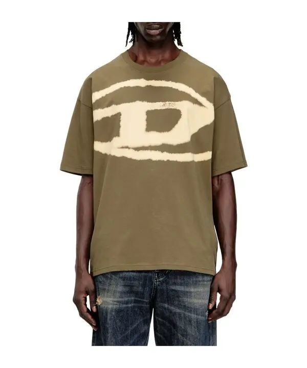 DIESEL® Oversized T-shirt