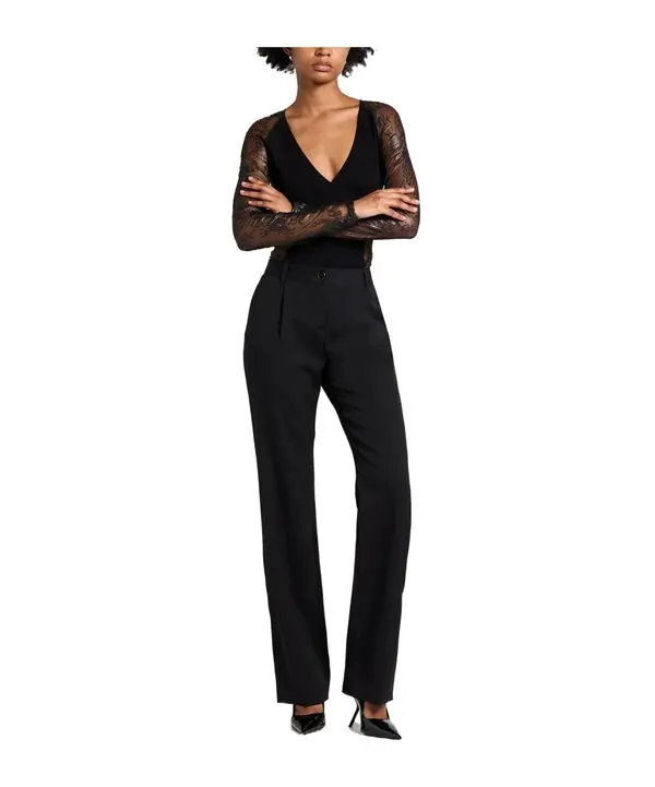 Dolce & Gabbana Straight-leg Trousers