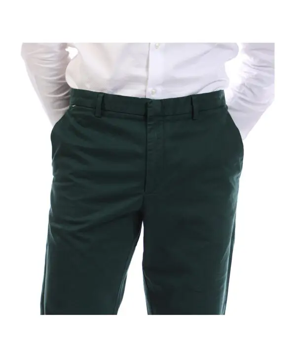 Hugo Boss Twill Chino Trousers