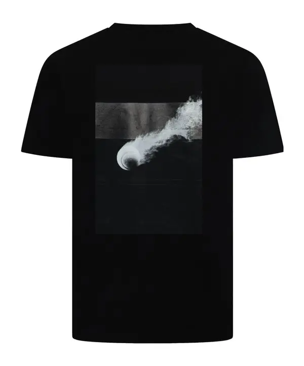 VIVIENNE WESTWOOD Shortsleeve Polo Shirt - Black