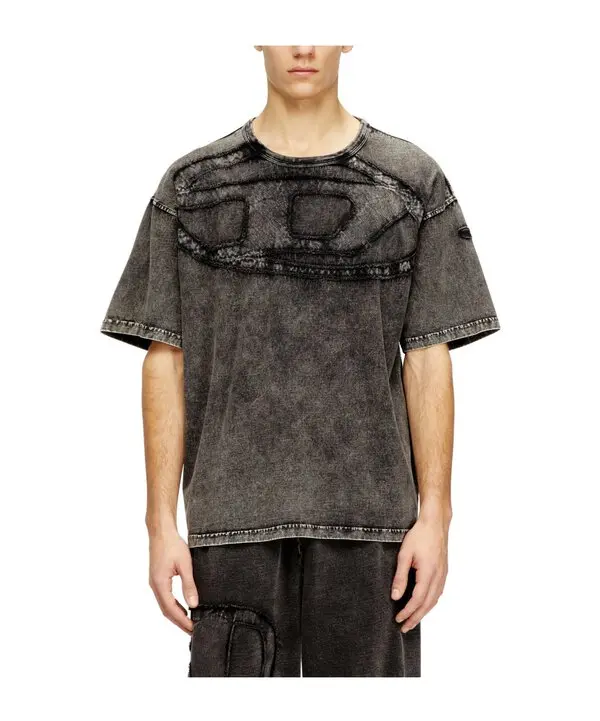 DIESEL® Oversized T-shirt
