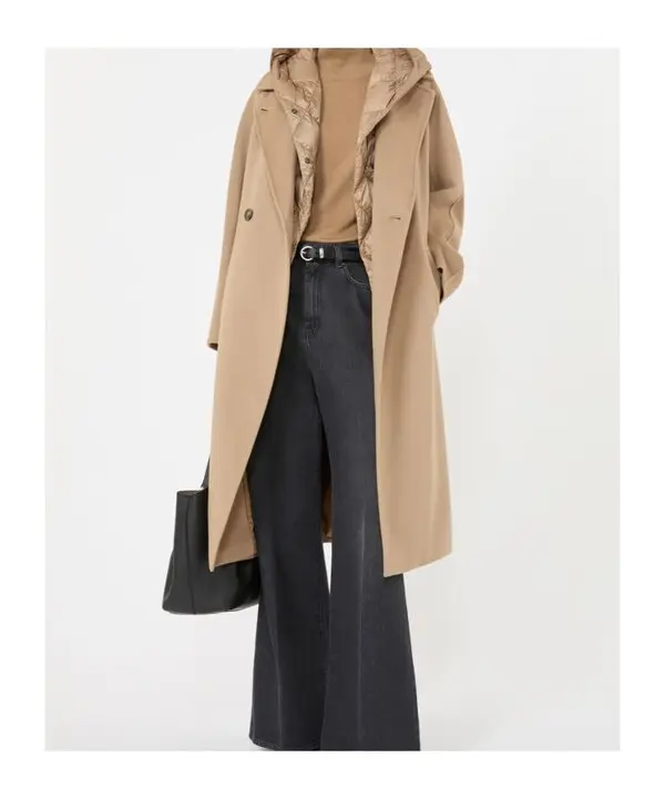 Max Mara Water-repellent Quilted Padded Gilet