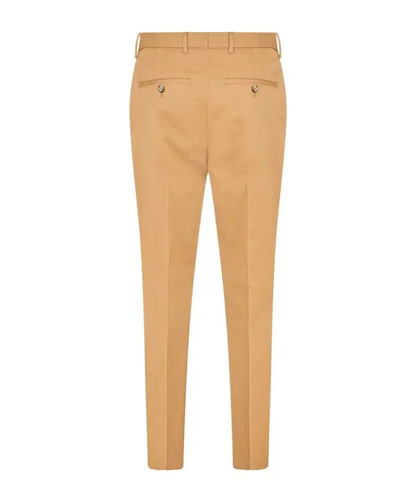 Hugo Boss Flatfront Chino Trousers