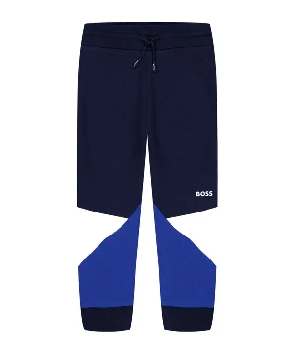 Hugo Boss Minimalist Trousers - Black