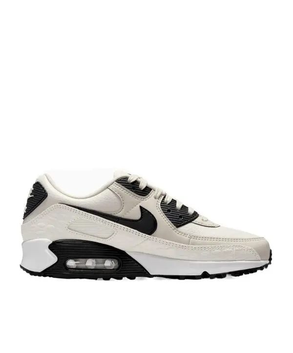 Nike Retro Casual Sneakers - White
