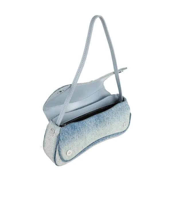 DIESEL® Medium-sized Denim Tote Bag