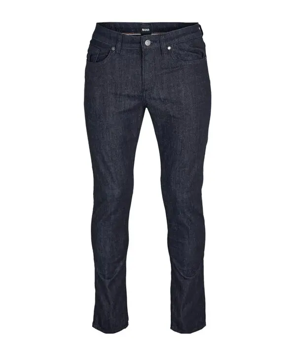 Hugo Boss Indigo Raw Slimfit Jeans