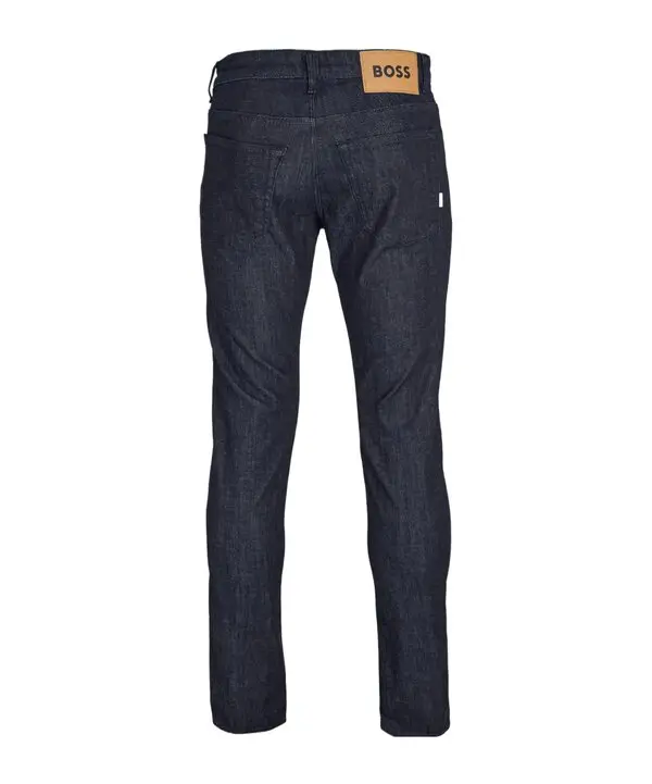 Hugo Boss Indigo Raw Slimfit Jeans
