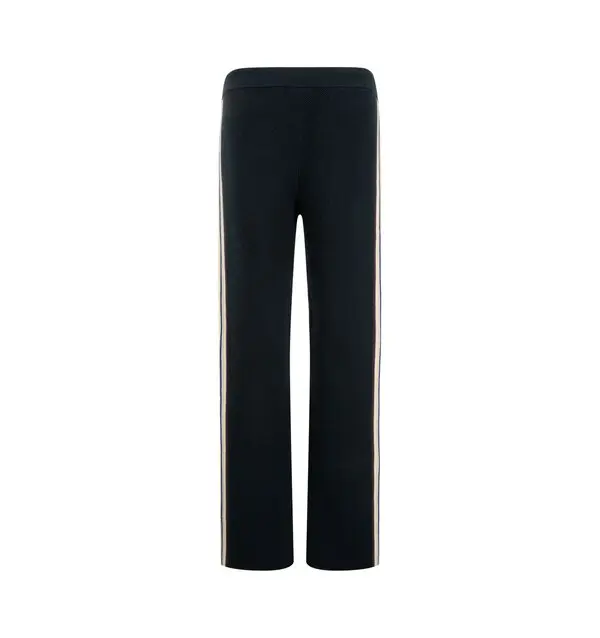 Casablanca Sidestripe Knit Straightleg Trousers