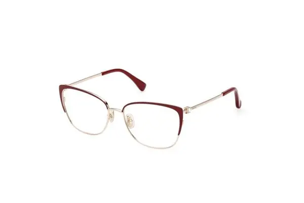 Max Mara Mm5106 Semi-rim Cat-eye Glasses
