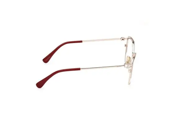 Max Mara Mm5106 Semi-rim Cat-eye Glasses
