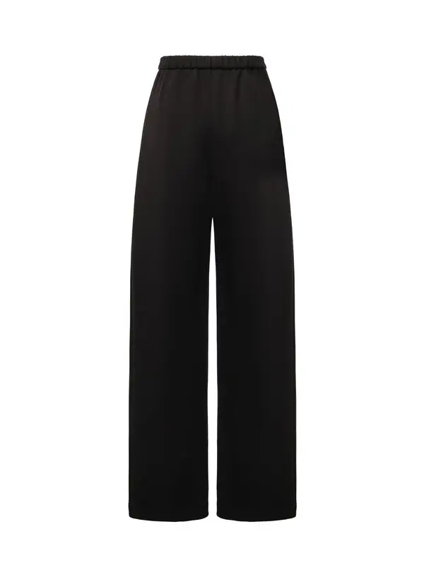 Max Mara Elastic Waist Casual Pants
