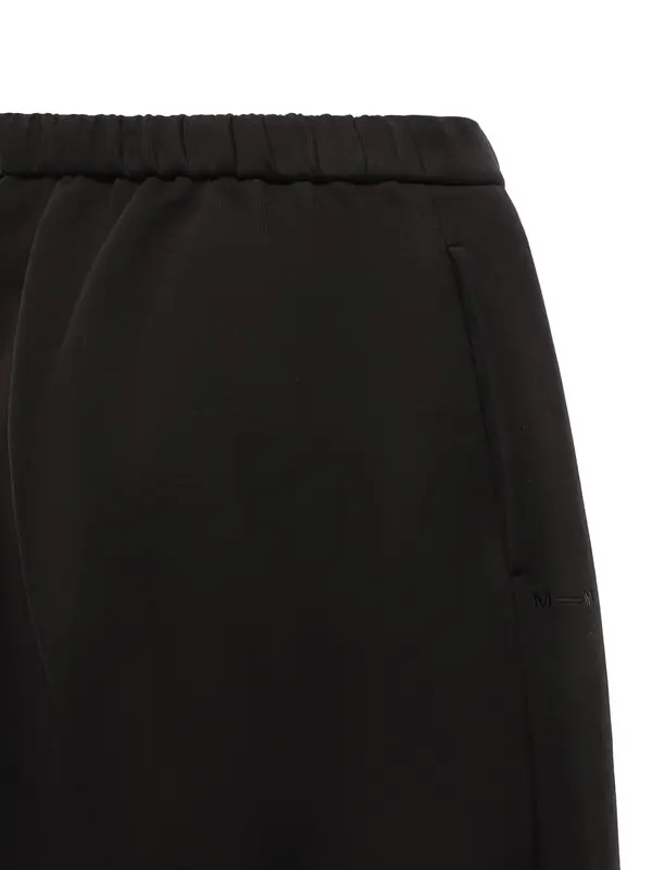 Max Mara Elastic Waist Casual Pants