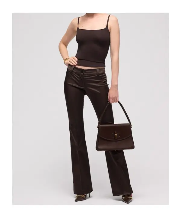 Gucci Bamboo Vendetta Medium Top Handle Bag