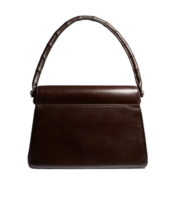 Gucci Bamboo Vendetta Medium Top Handle Bag