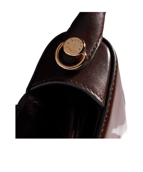 Gucci Bamboo Vendetta Medium Top Handle Bag