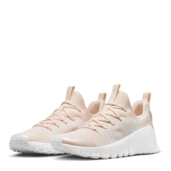 Nike Free Metcon 6 Training Sneakers - White