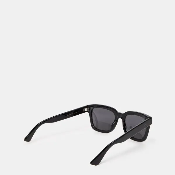 Gucci Classic Square Frame Sunglasses