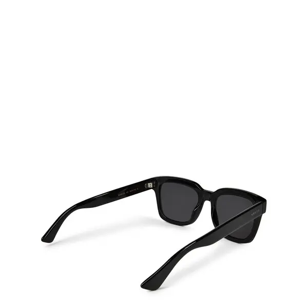 Gucci Classic Square Frame Sunglasses