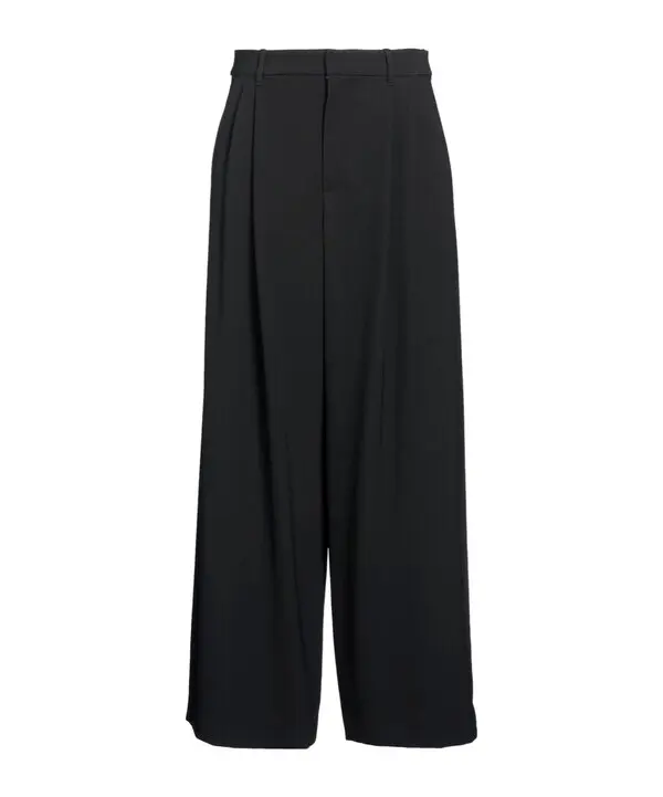 Max Mara Straight-leg Dress Pants - Black