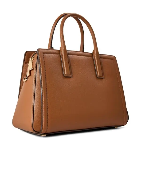 Michael Kors Medium Stitch Satchel Bag