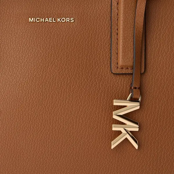 Michael Kors Medium Stitch Satchel Bag