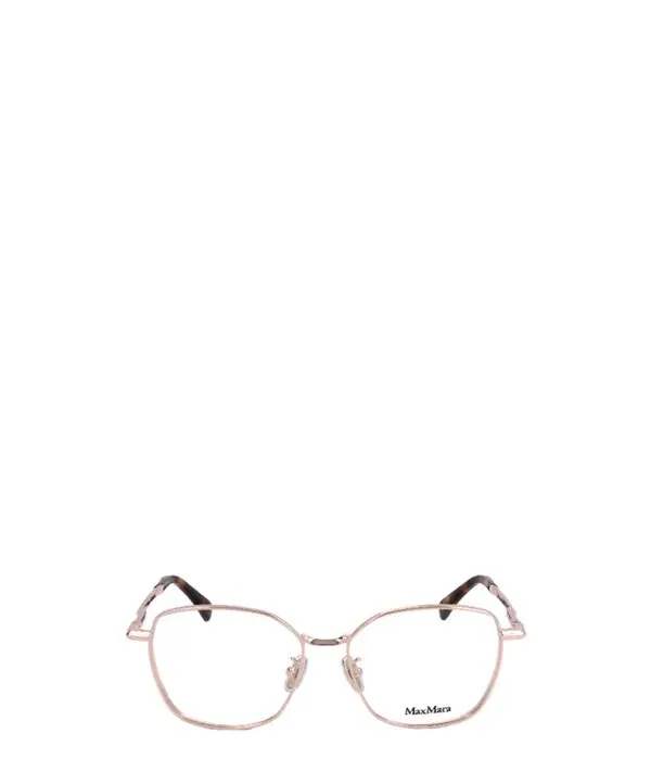 Max Mara Full-frame Non-prescription Glasses