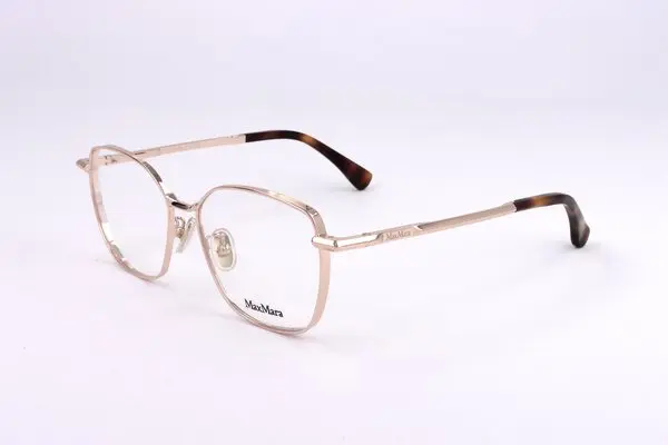 Max Mara Full-frame Non-prescription Glasses
