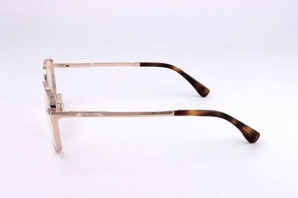 Max Mara Full-frame Non-prescription Glasses