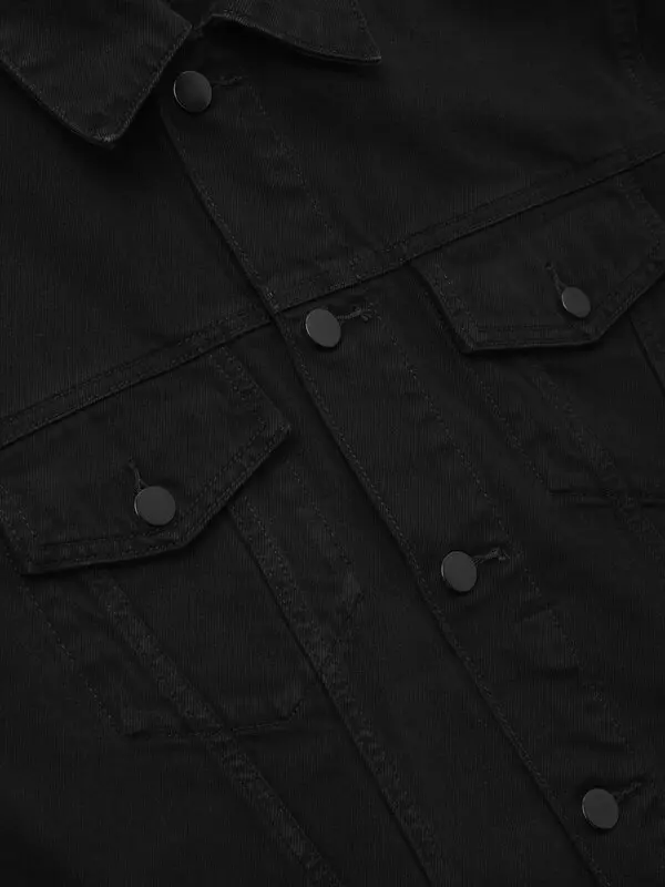Fear Of God Overdyed Denim Jacket