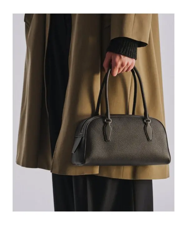 THE ROW Zippered Handbag