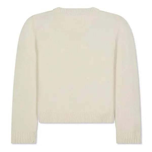 Moncler Embroidered Logo Jumper