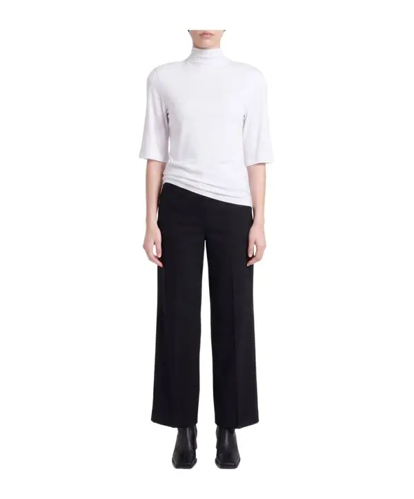 Jacquemus Solid-colored T-shirt
