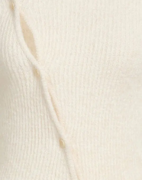 Jacquemus Minimalist Solid-color Knit Top