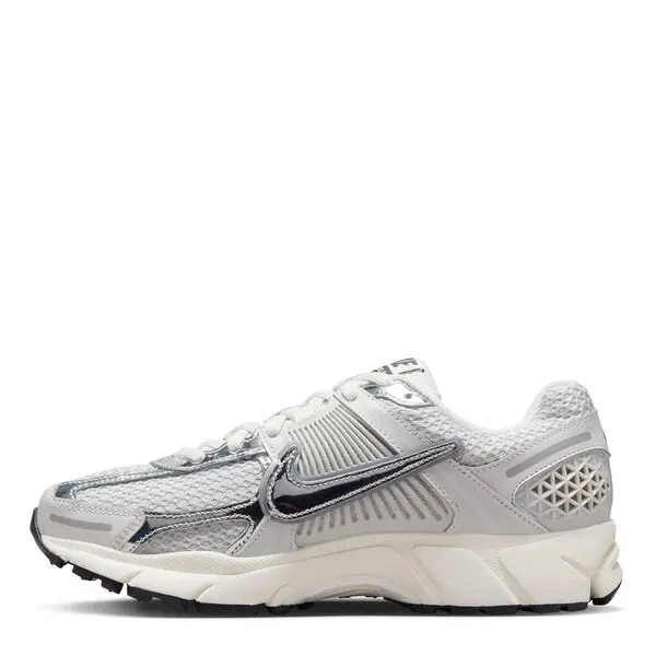 Nike Layered Design Casual Trainers - Gray