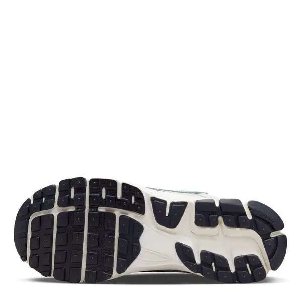 Nike Layered Design Casual Trainers - Gray