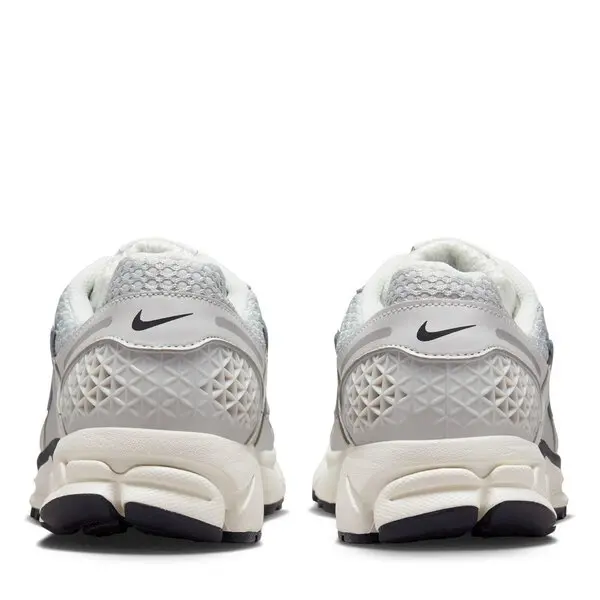 Nike Layered Design Casual Trainers - Gray