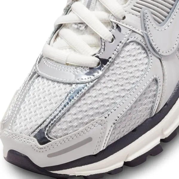 Nike Layered Design Casual Trainers - Gray