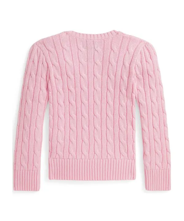 Polo Ralph Lauren Cable Knit Crew Jumper