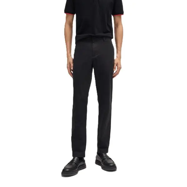 Hugo Boss Simple Straight-leg Pants