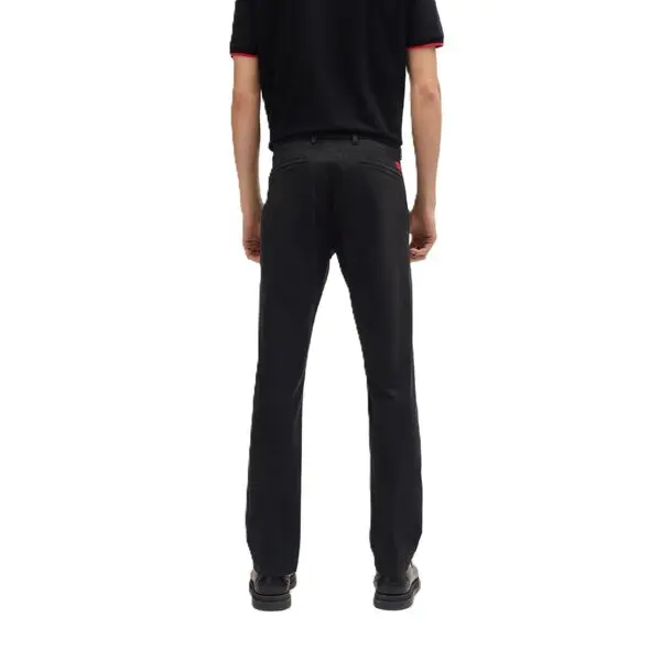 Hugo Boss Simple Straight-leg Pants